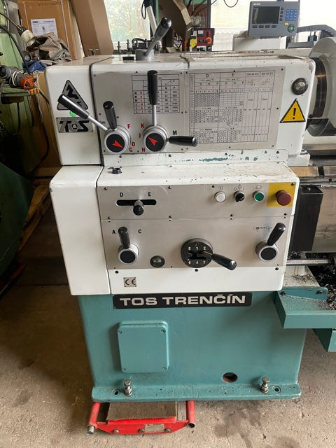 TOS SN40 Extra – BNMASKINER